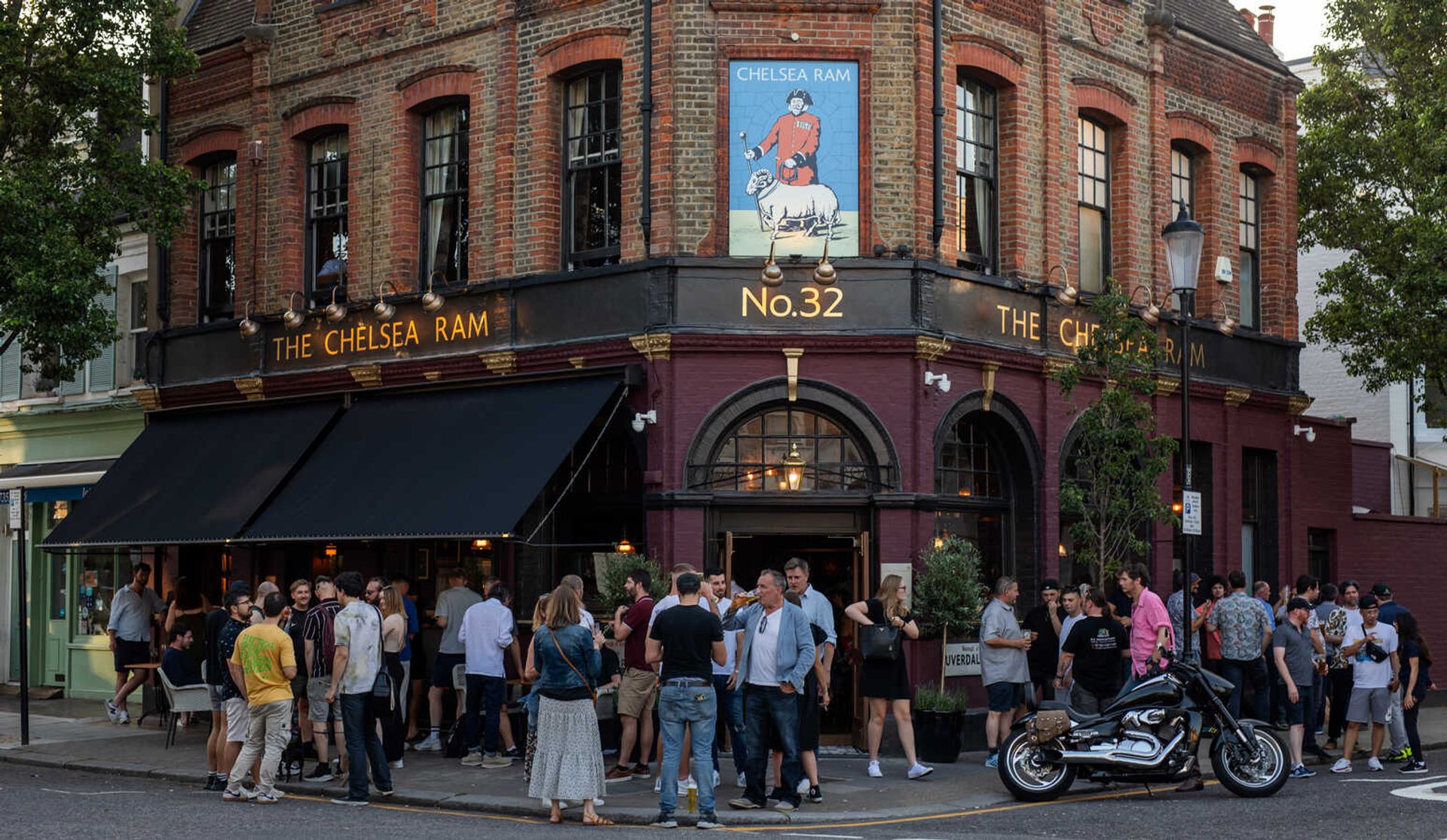 The Chelsea Ram | Pub and Restaurant | Lots Road, Chelsea