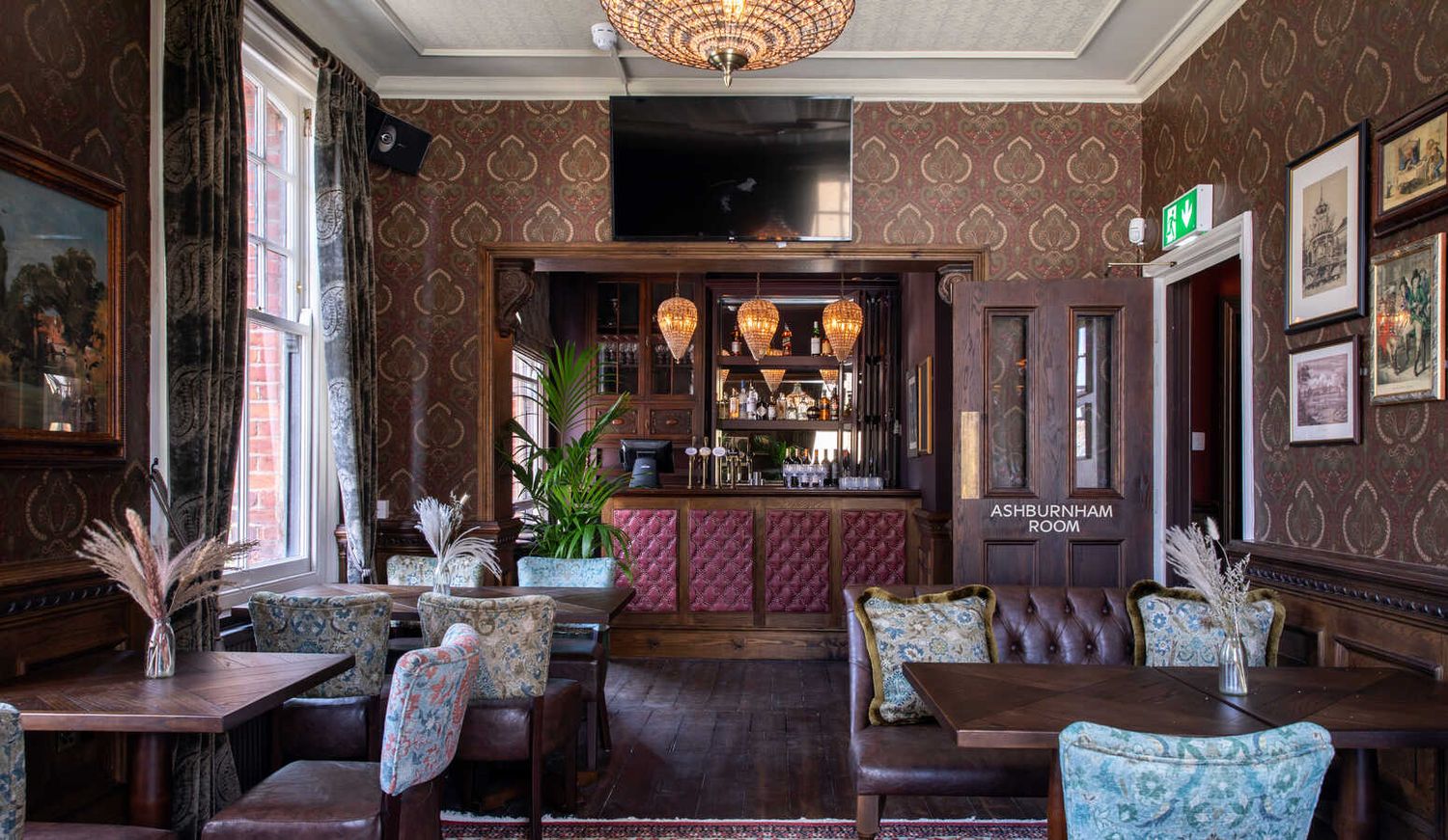 The Chelsea Ram | Pub and Restaurant | Lots Road, Chelsea