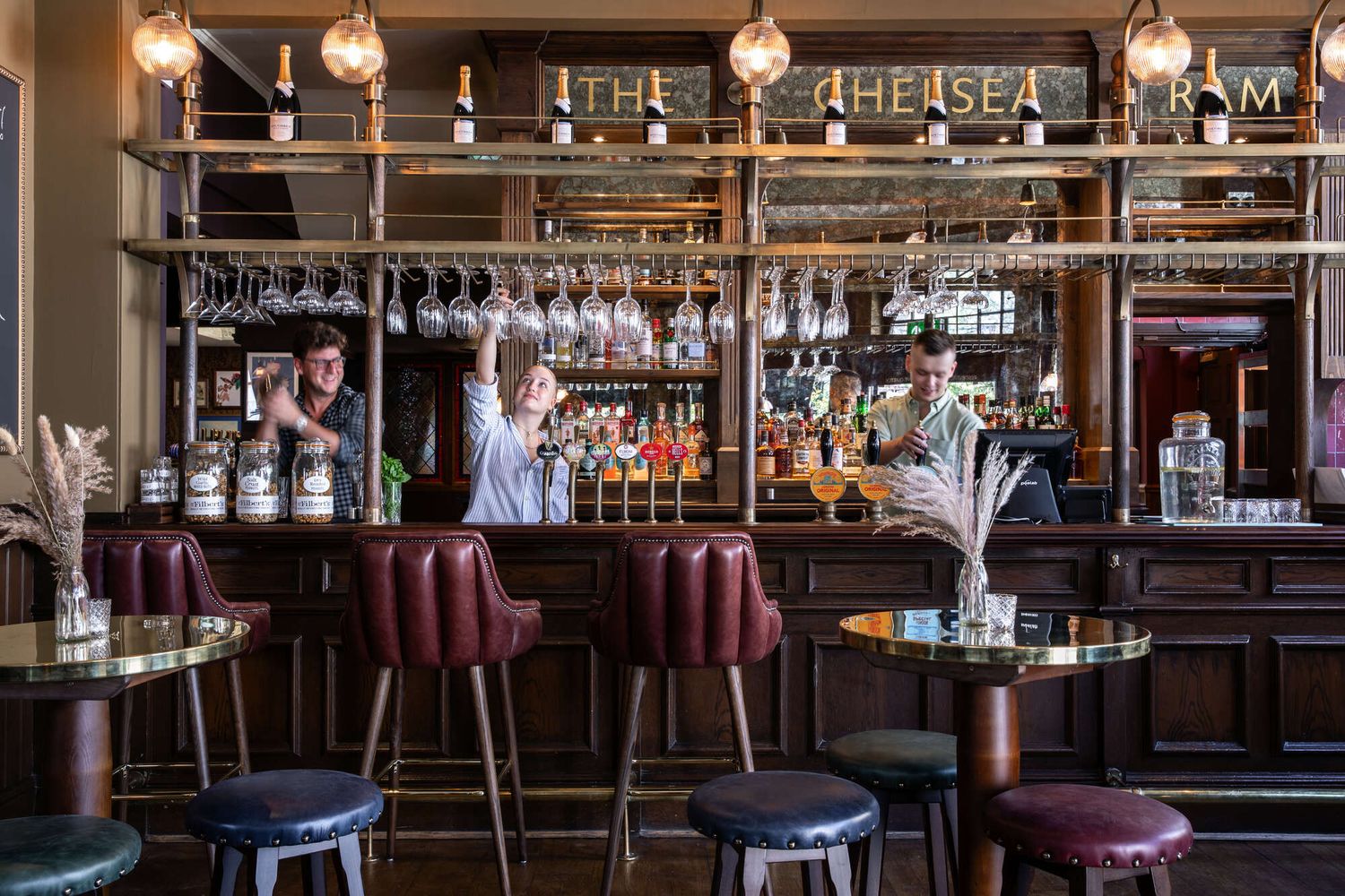 The Chelsea Ram | Pub and Restaurant | Lots Road, Chelsea